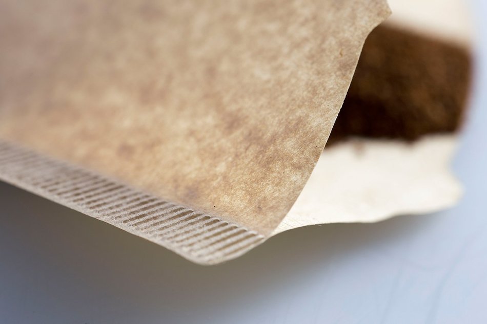 100 Coffee Filters No. 4 (10 retail packages per display tray) free ...