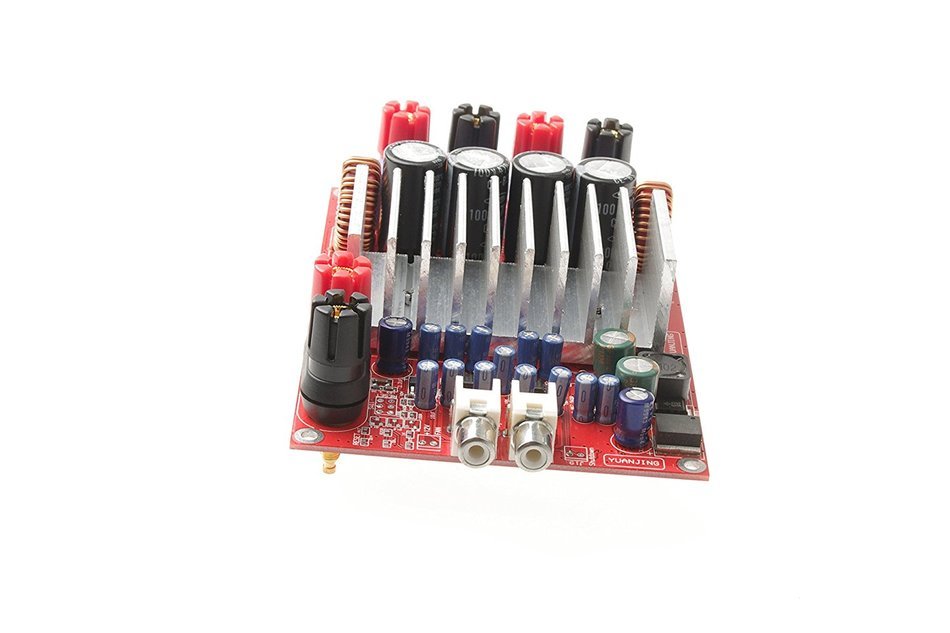 SMAKN® TAS5630 class D Digital Amplifier 300w + 300w 600w OPA1632DR ...