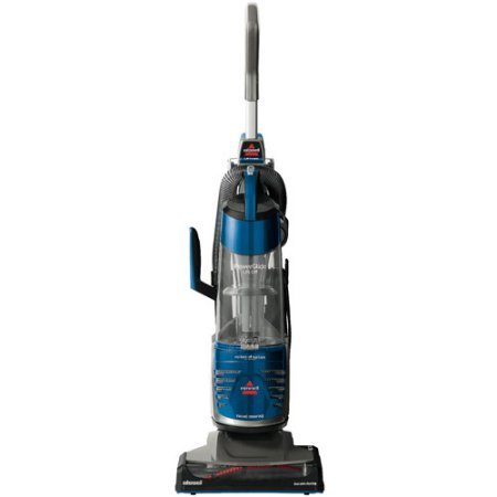 Multi-Level Filtration Bagless PowerGlide Vacuum with Lift-Off ...