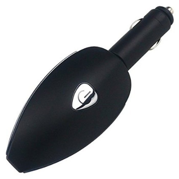 Kevenanna Car air Freshener ,Car Ionic Air Purifier with Dual Port USB ...