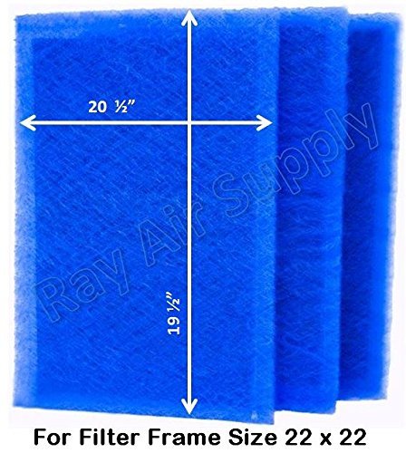 Dynamic Air Filter (3 Pack) (16x20) N76 free image download