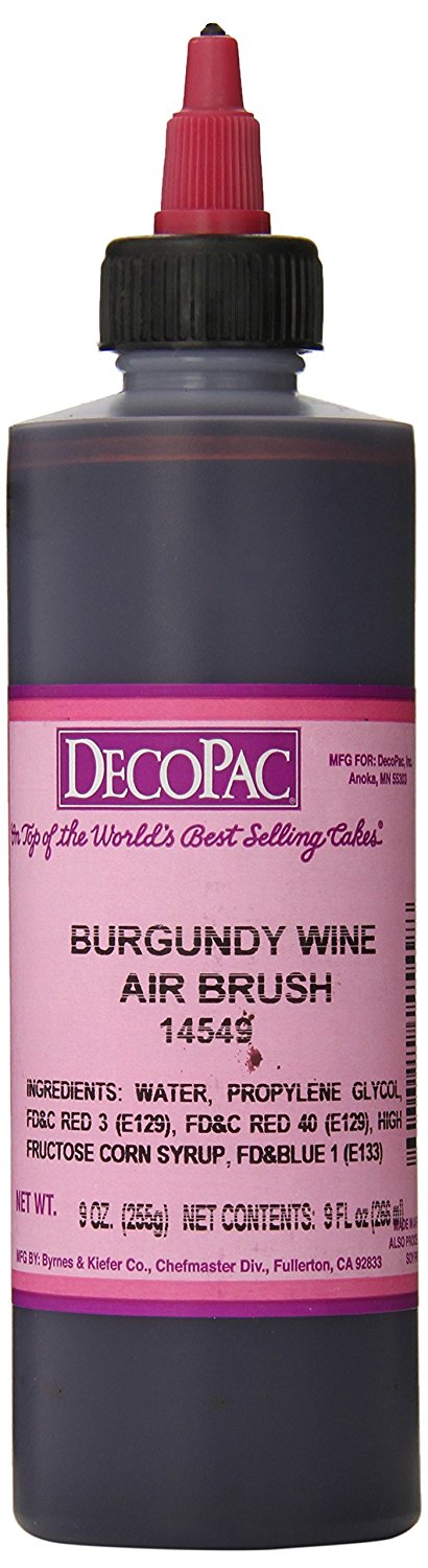 DecoPac Airbrush Color, Violet, .6 Pound N4 free image download