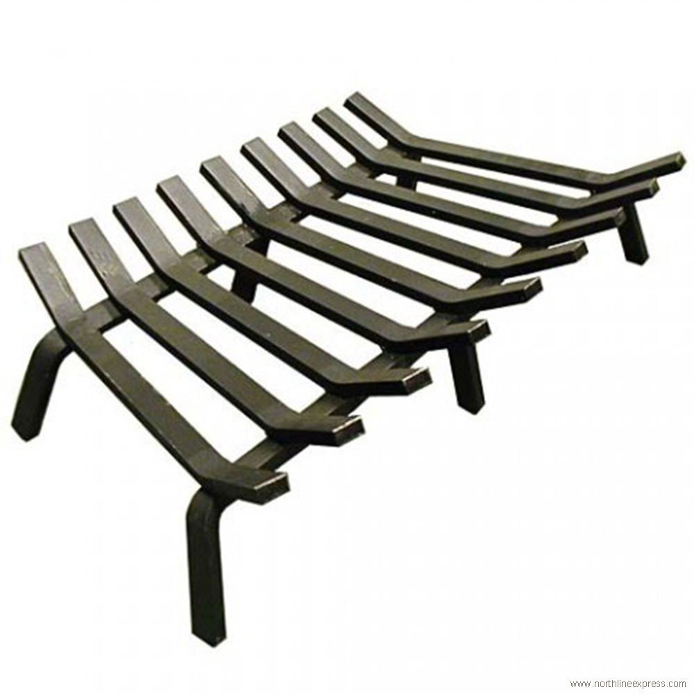 36'' Lifetime Fireplace Grate - Extra Heavy-Duty free image download