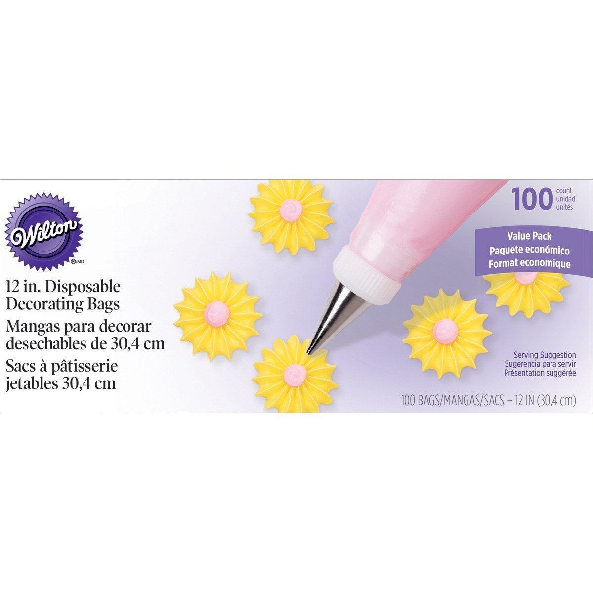 Wilton 12 Inch Decorating Bags free image download