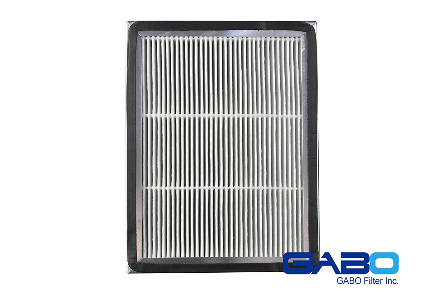 Gabo Filters D-BA12C Replacement Air Filter for Barco Model CDR+67-DL ...