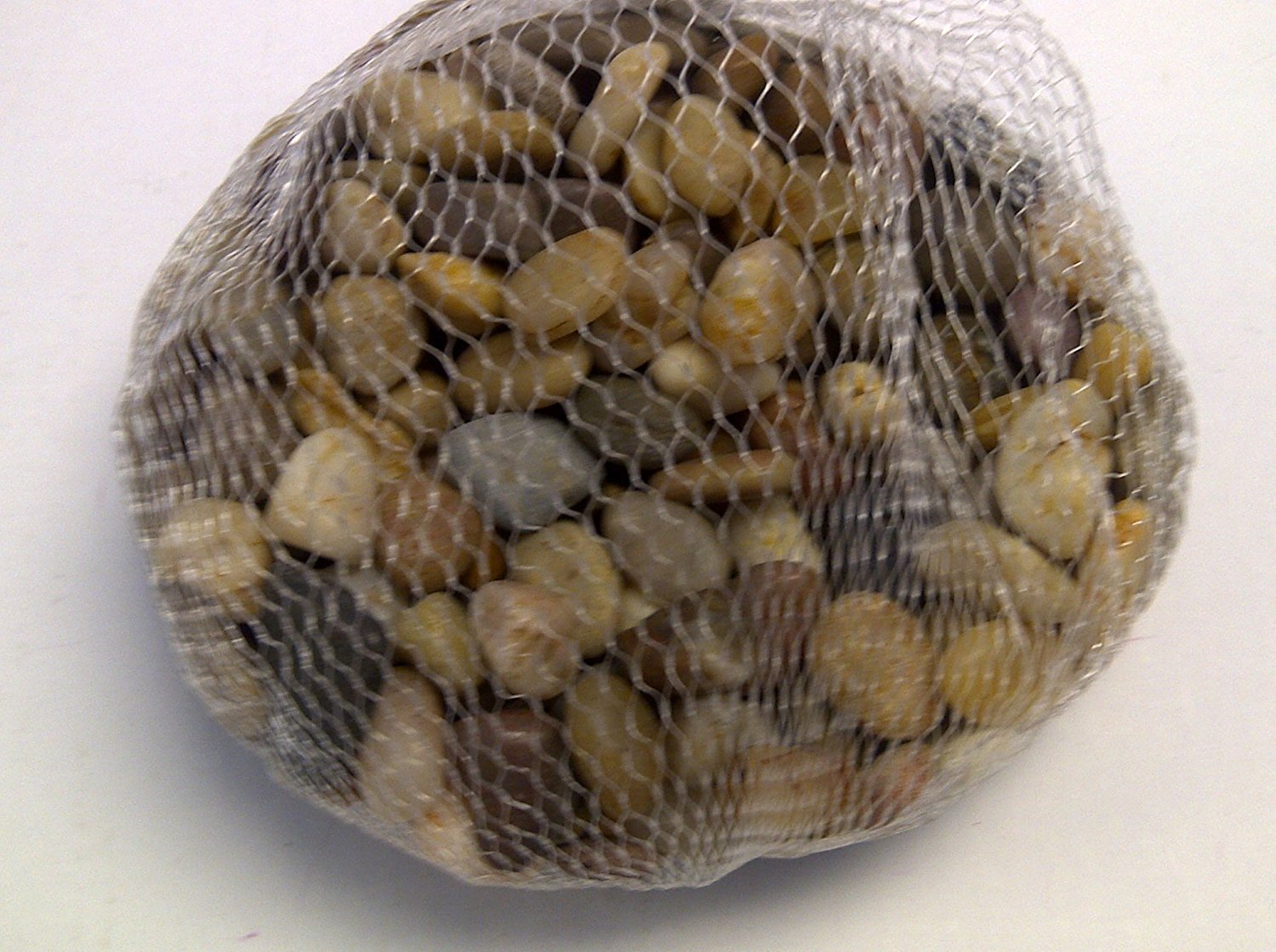 TBC Pebbles: Beautiful Assorted Polished Small River Rocks (Pebbles ...