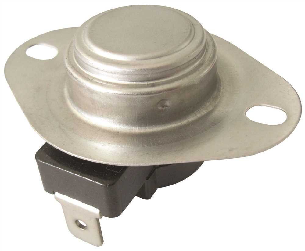 GARRISON 505002 General Purpose "L" Series Thermostat, L-170-20 Type ...
