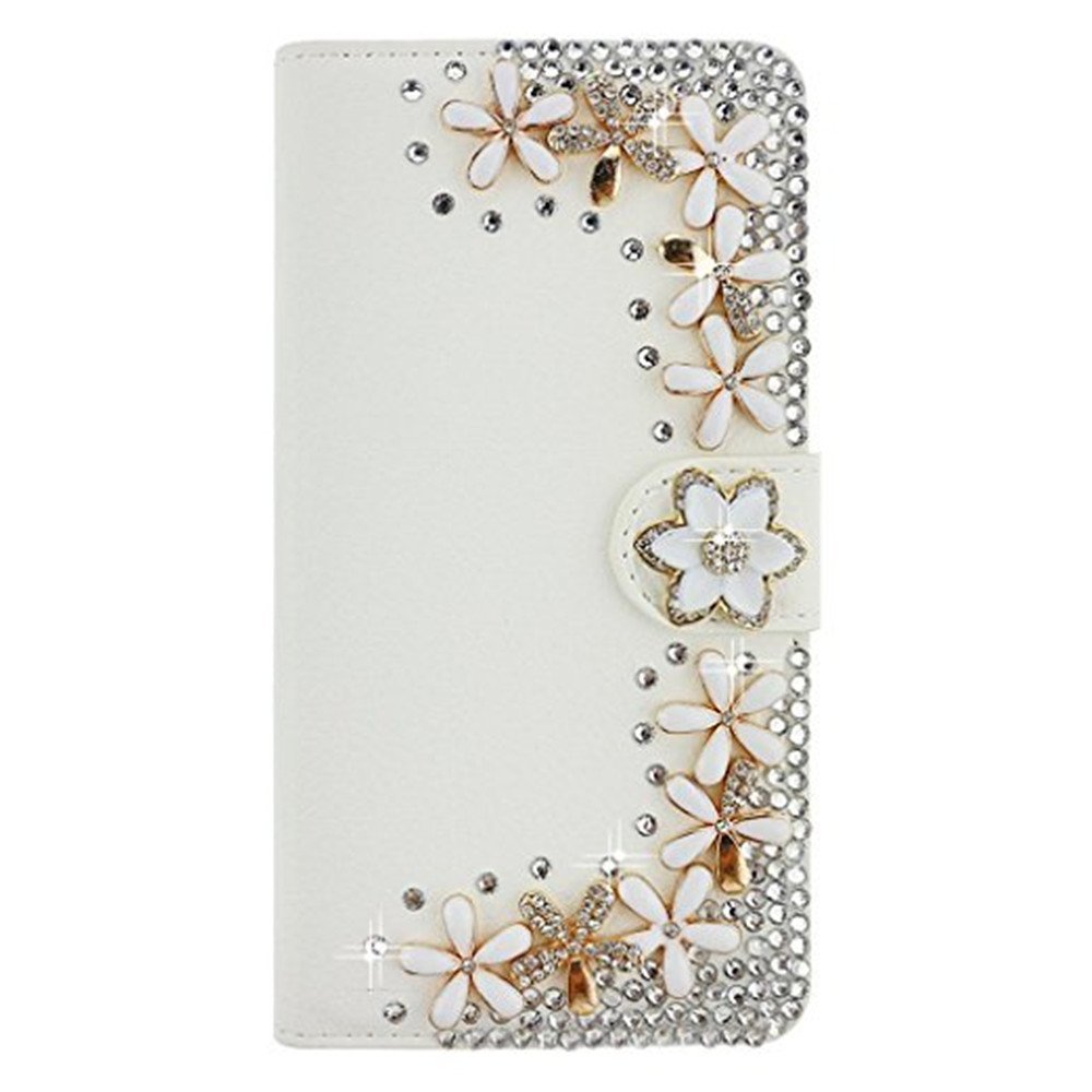 Google Pixel XL Case,Google Pixel XL Wallet Case Bling Crystal ...