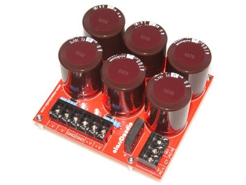 1000W RMS, 8 Ohm, Stereo Class D Power Amplifier Kit! free image download