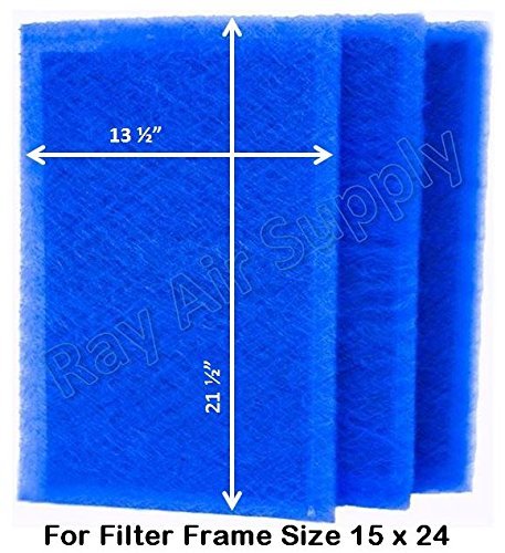 Dynamic Air Filter (3 Pack) (16x20) N87 free image download