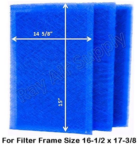 Dynamic Air Filter (3 Pack) (16x20) N95 free image download