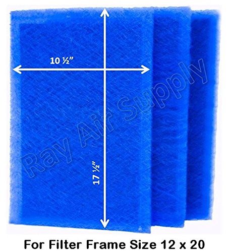 Dynamic Air Filter (3 Pack) (16x20) N97 free image download