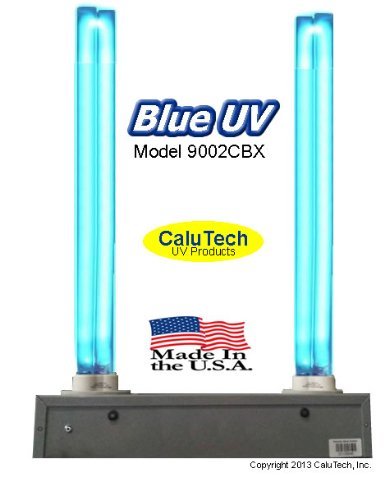 Calutech Blue Whole House UV Air Purifier, Sterlizier, Cleaner free ...
