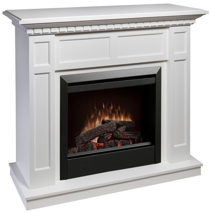 Dimplex Caprice DFP4743O Traditional Electric Fireplace Mantle with 23 ...