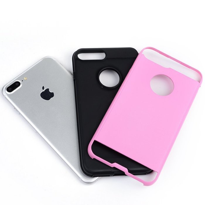 IPhone 7 Plus Case (5.5") - Armor 2 in 1 Dual Layer High Impact ...