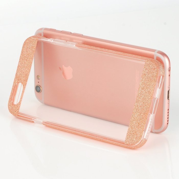 IPhone 6G Plus / iPhone 6S Plus Case, YOKIRIN Glitter Bling Sparking ...