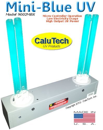 Calutech Mini-Blue UV Air Cleaner Purifier Sterilizer free image download