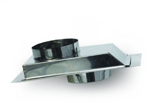 Fireside Chimney Supply Insert Offset adaptor - 6in free image download