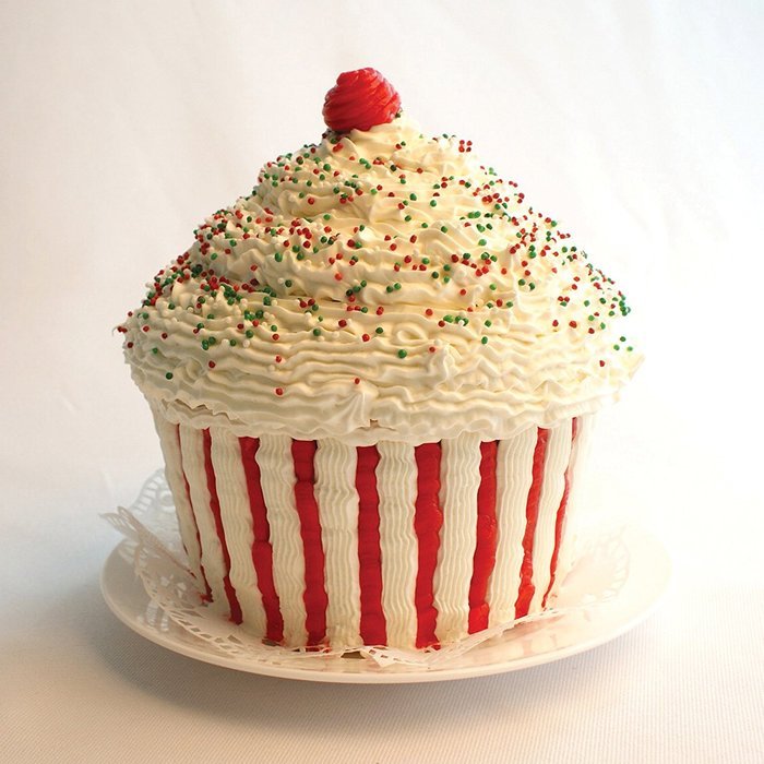 Giant Cupcake Pan free image download