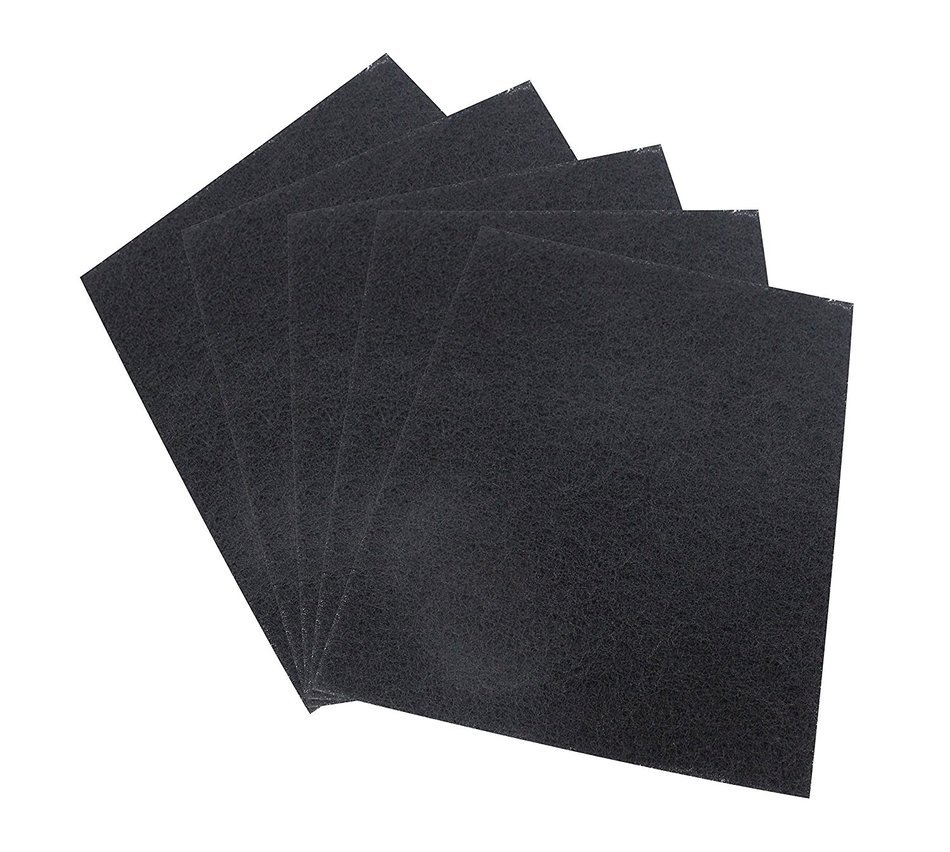 Universal Air Cleaner Carbon Replacement Pre-Filters Compatible with ...