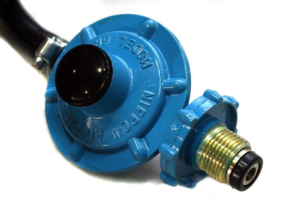 Propane GAS Regulator BBQ RANGE - Propane Gas Stove Connector N3 free ...
