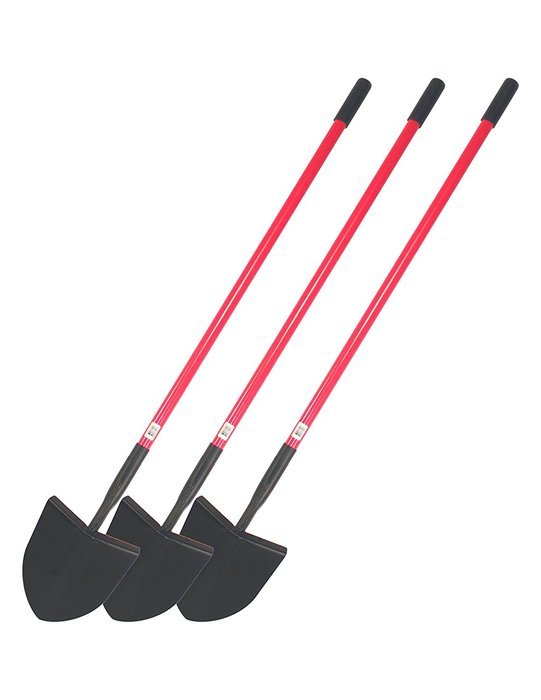 Fiberglass Long Handle Round Point Shovel N3 free image download