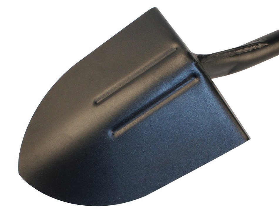 Fiberglass Long Handle Round Point Shovel N4 free image download