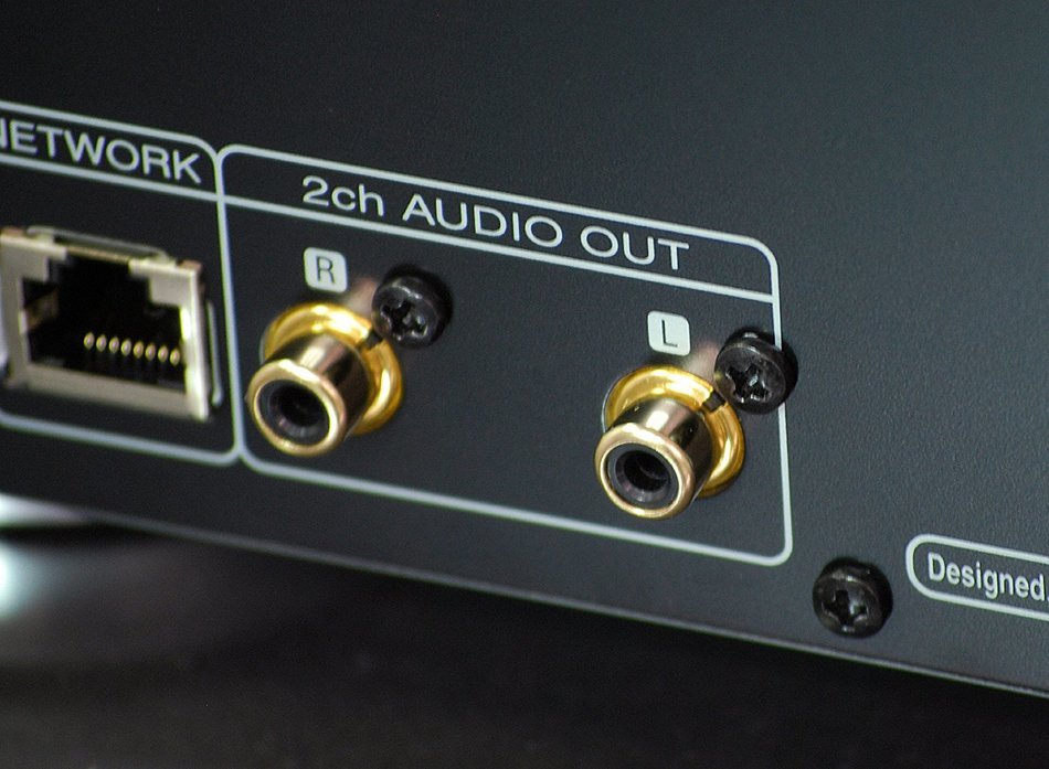 Marantz UD5007 3D Ready Universal Disc Player with Networking (Black ...