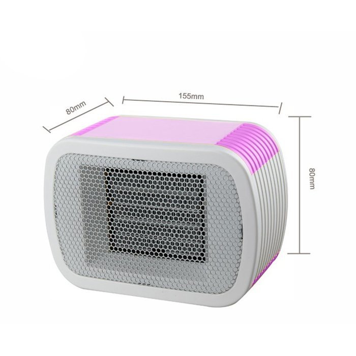 Rubility Multi-functional Warmer Mini Heater Household Office Desktop ...