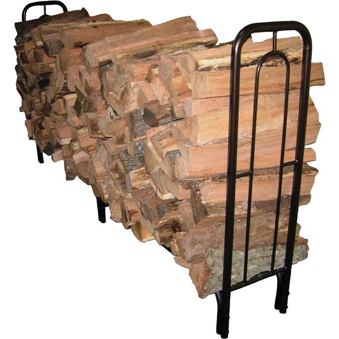 Landmann USA 82437 8-Foot Contemporary Arch Log Rack free image download