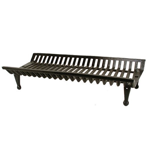 36" Heavy-Duty Cast Iron Grate free image download