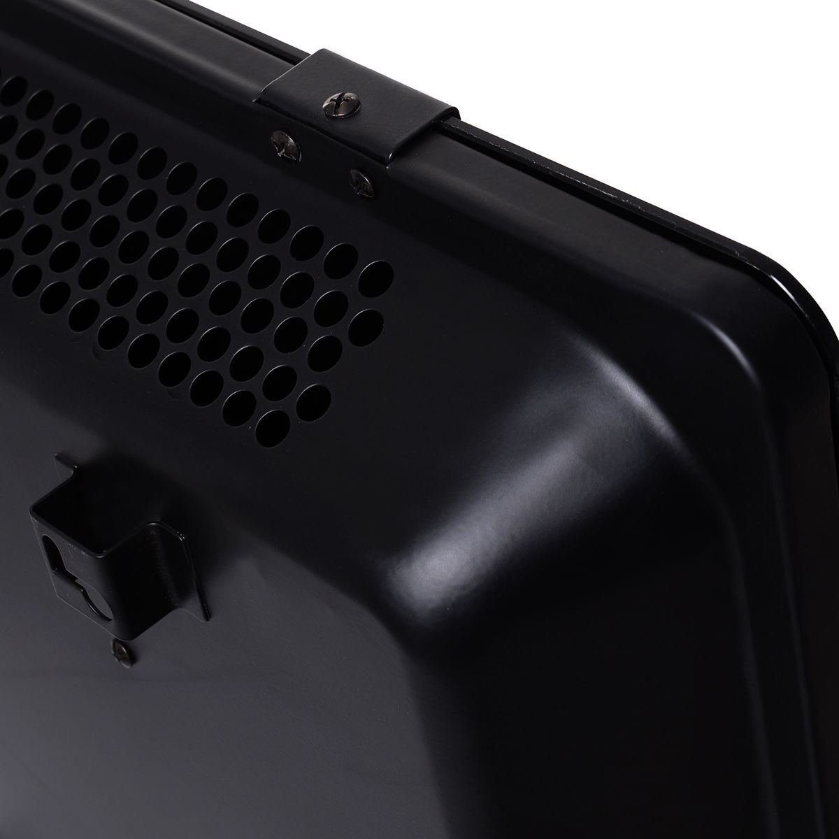 MasterPanel - 1500W LCD Glass Panel Heater Wall Mount Silent Energy ...