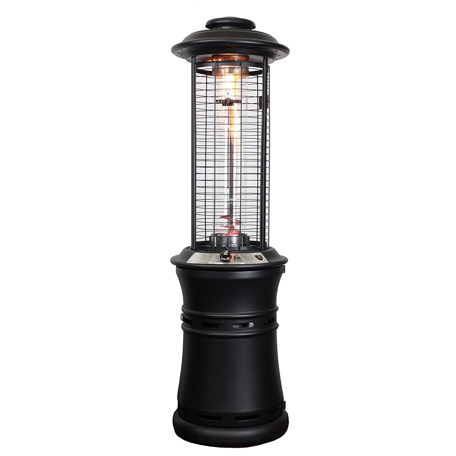 Lava Heat Italia - AMAZON-107 - Brushed Copper Finish - Natural Gas ...