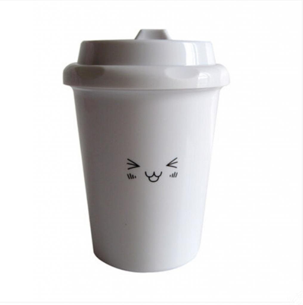 Mini Coffee Cup Mist Humidifier USB powered USB Air Mist Humidifier for ...