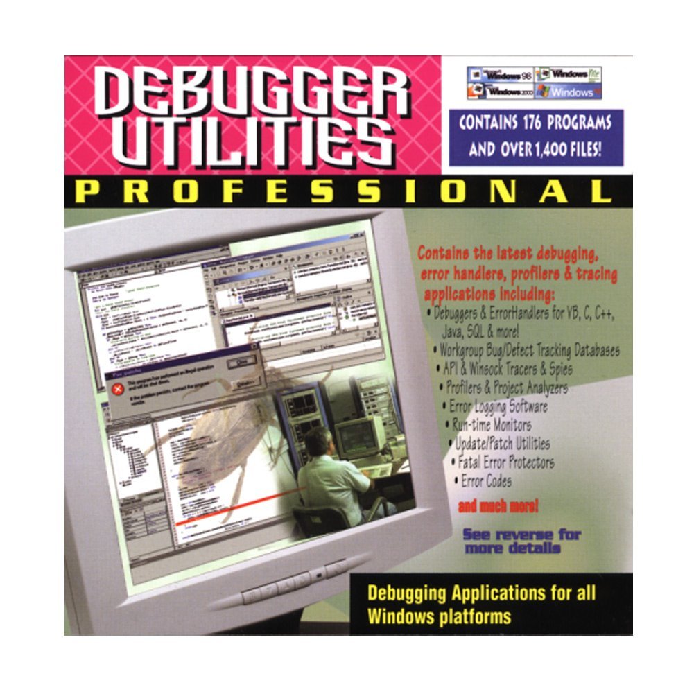 BYTESIZE SOFTWARE Debugger Utilities Professional (Windows) free image ...