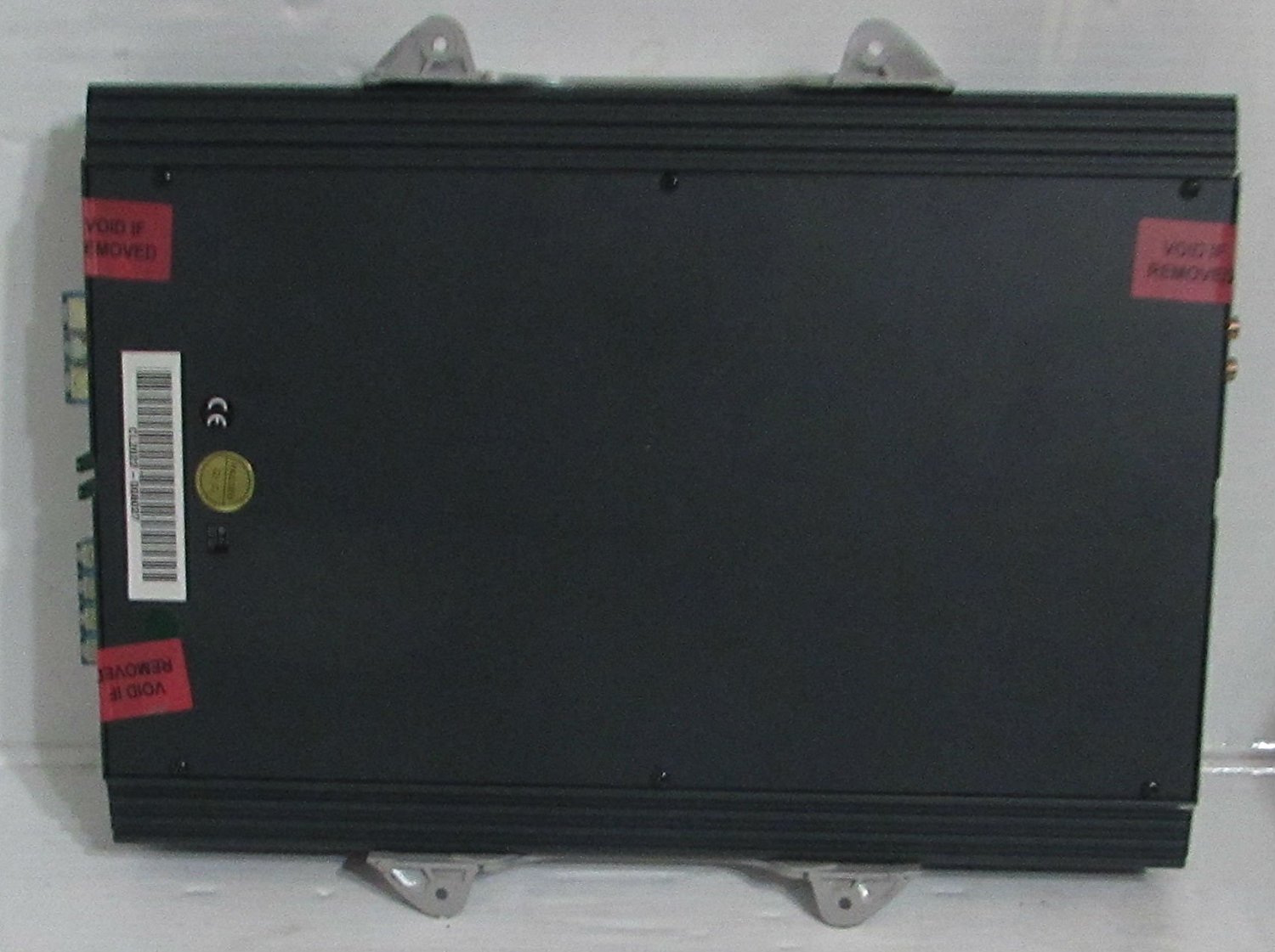 Infinity Reference 611a Mono subwoofer amplifier 456 watts RMS x 1 free ...