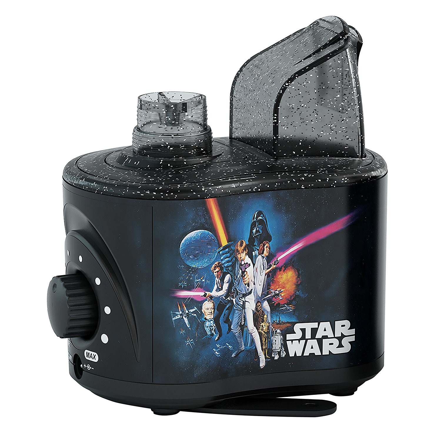 Bell+Howell Ultrasonic Penguin Design Personal Portable Humidifier for ...