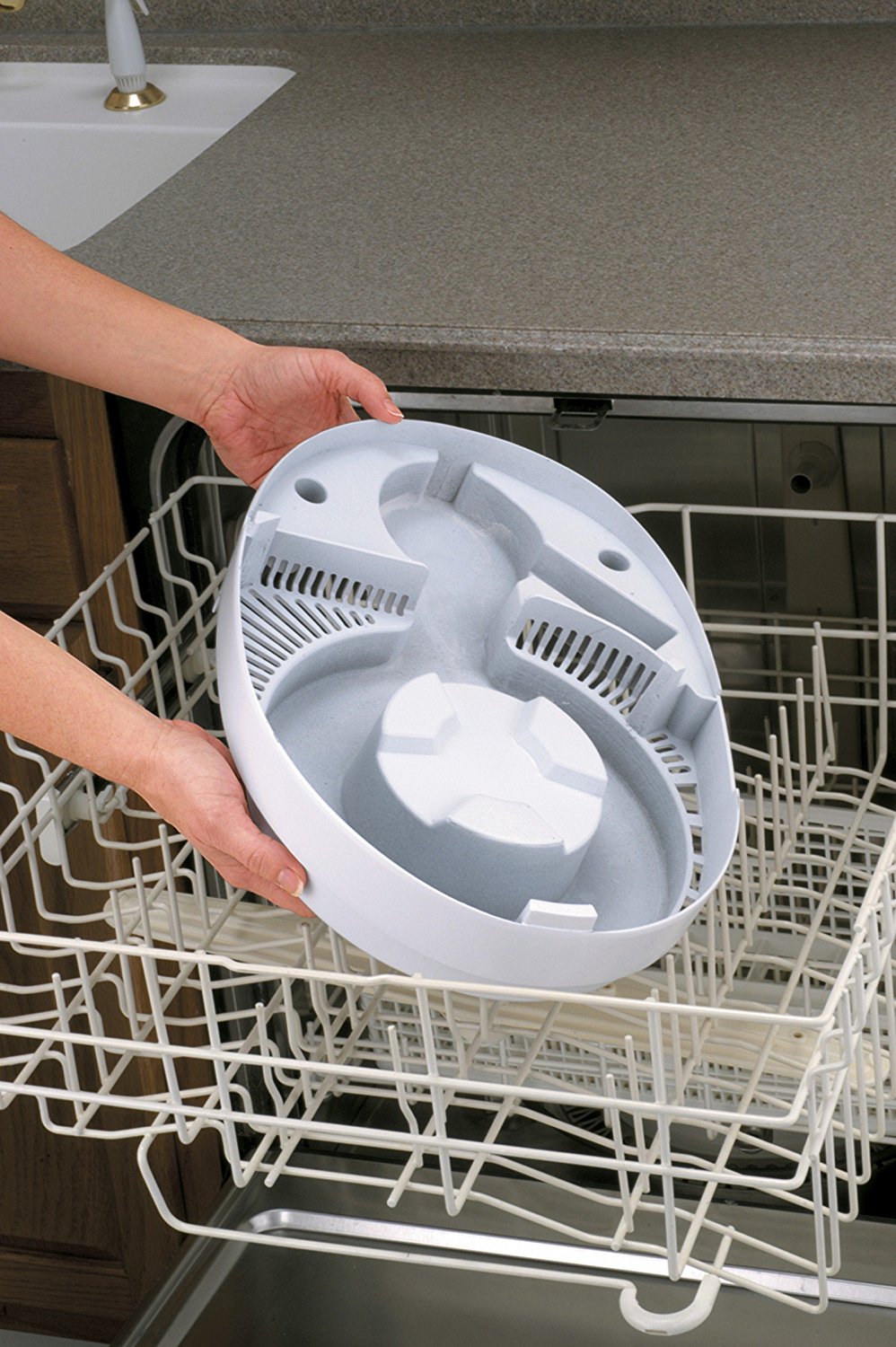 Holmes Cool Mist Humidifier with 24 hour Run Time, HM1761-NU N4 free ...