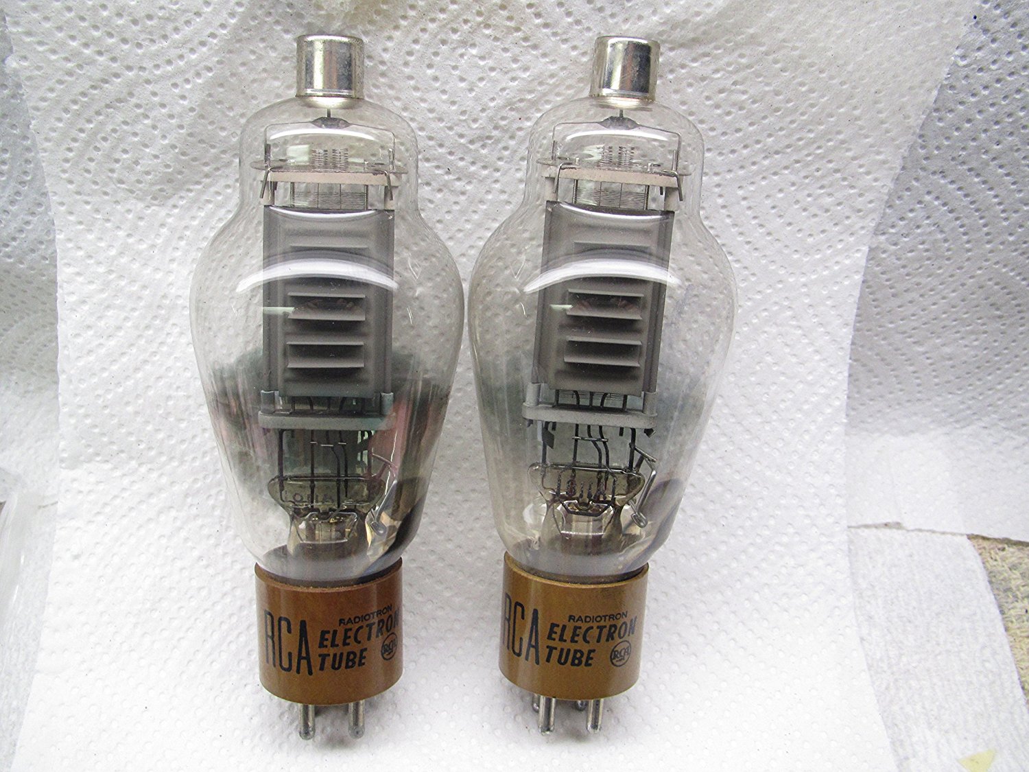 RCA 811a MATCHED PAIR ,USED free image download