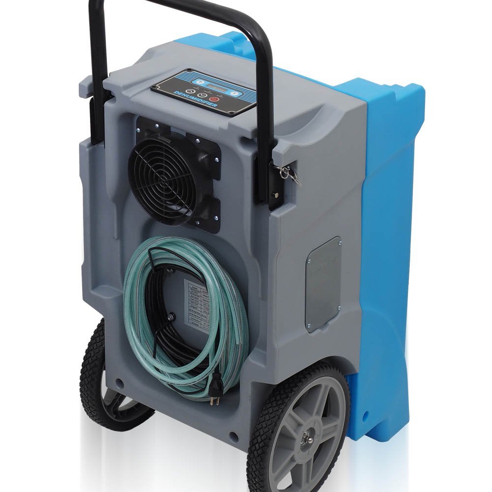 Contair CT-180 XL Commercial Grade Dehumidifier Humidity Control ...