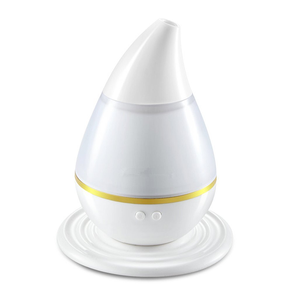 Ultrasound Atomization Humidifier Mini Colorful USB 250ml Air ...