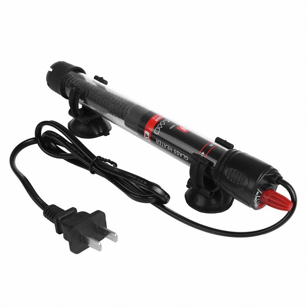 Powstro Submersible Aquariums Heater, 100W Glass Fish Tank Heating Rod ...