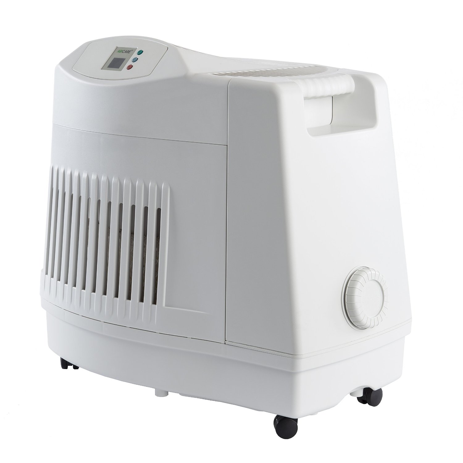 AIRCARE MA1201 Whole-House Console-Style Evaporative Humidifier, White ...