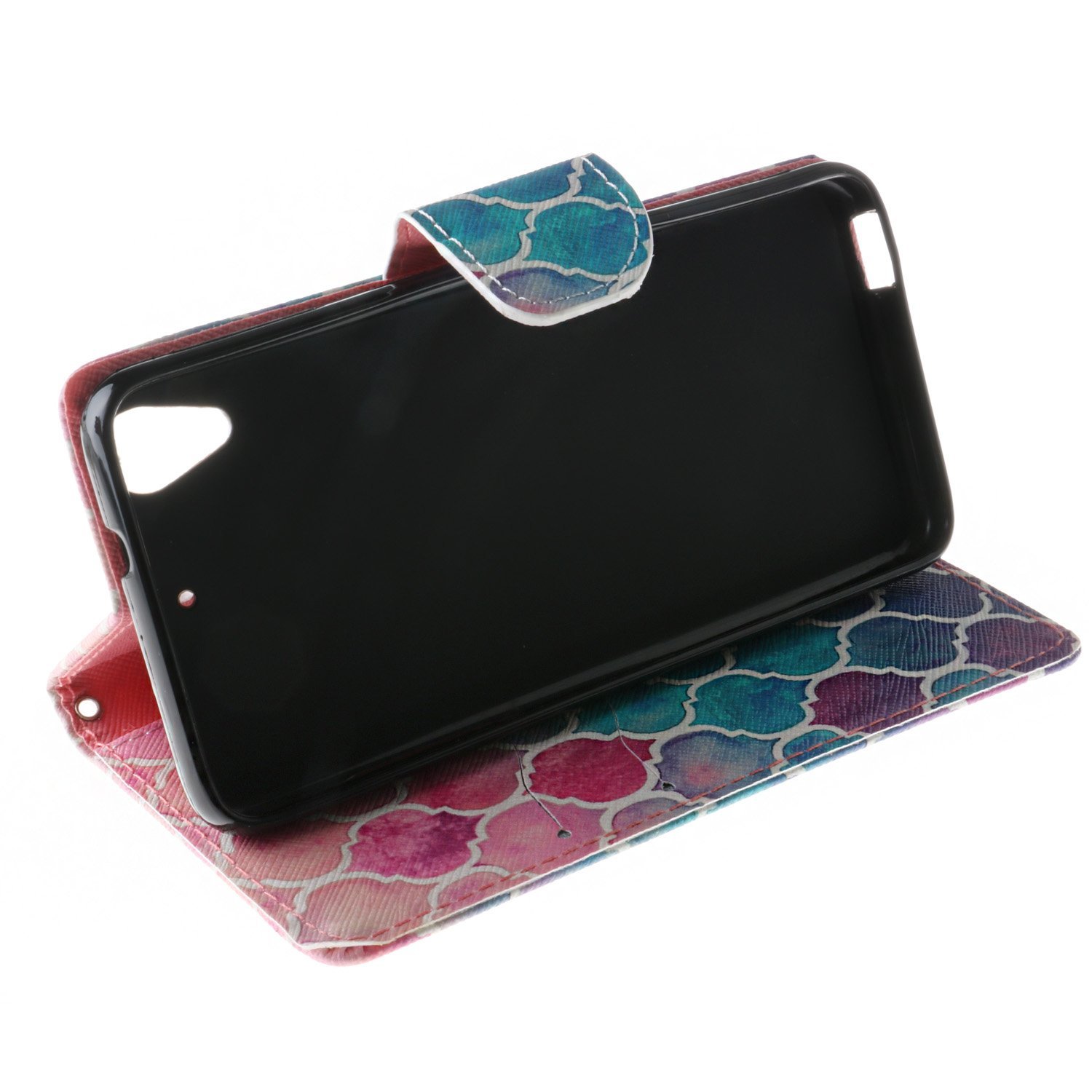 HTC Desire 626 Case, HTC 626S Case, Yaheeda PU Leather Wallet Case ...