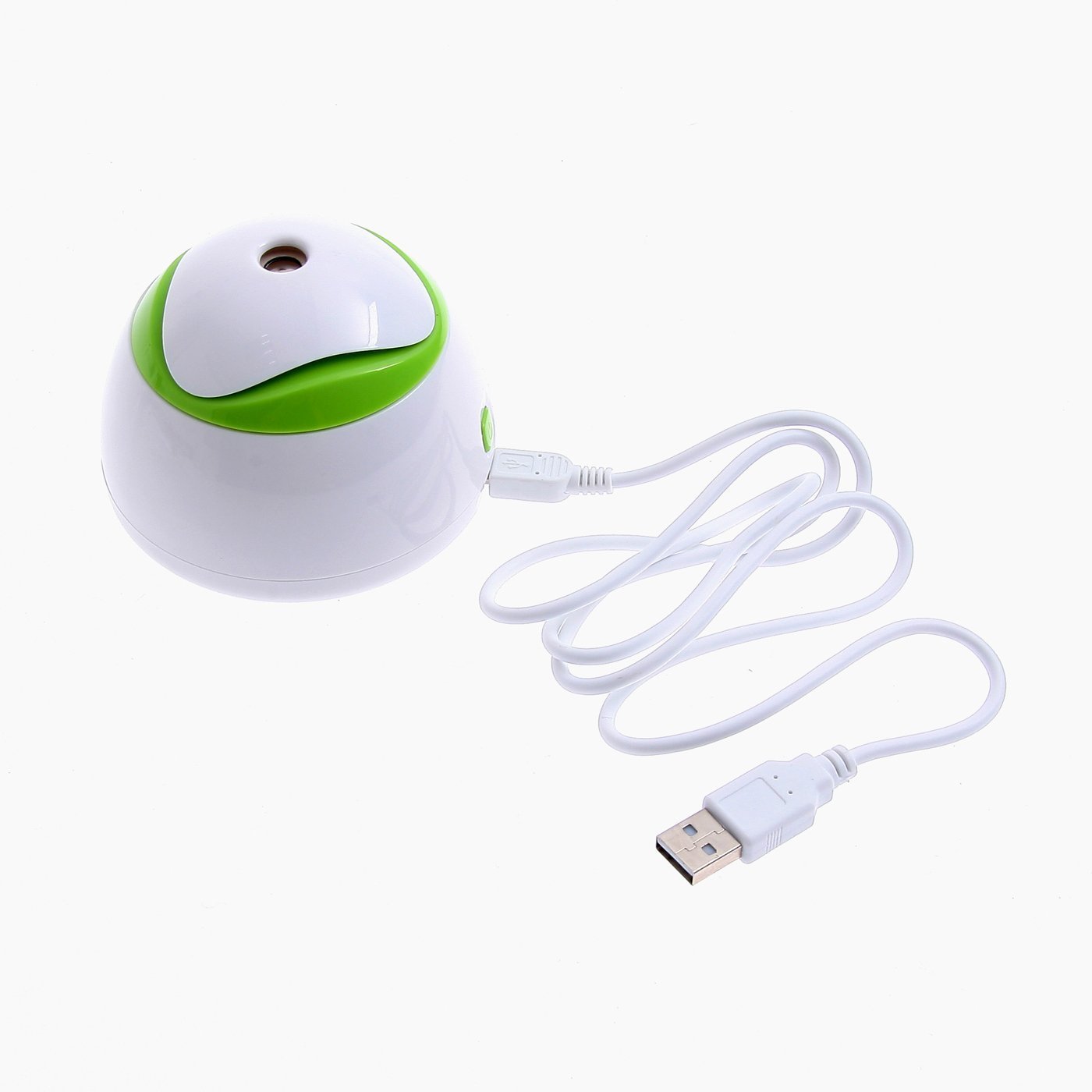 Sonline Mini Fresh Air Mist Personal White Humidifier with USB Cable N2 ...