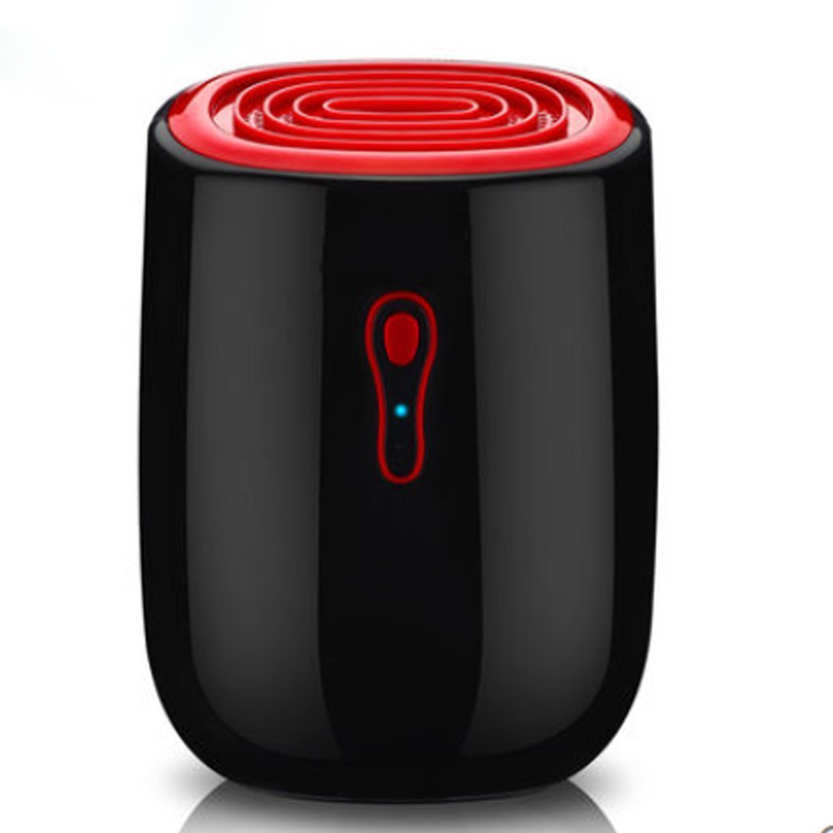 LOHOME® Electric Dehumidifier, Portable Mini Dehumidifier 500L Whisper ...