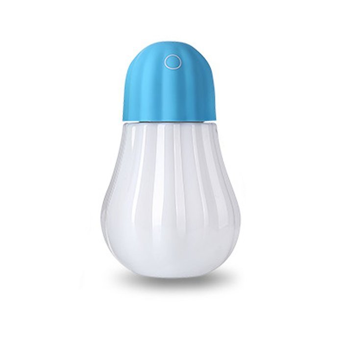 Humidifier, Hard Crafts Bulb Personal Humidifier - 350 ml Portable Cool ...