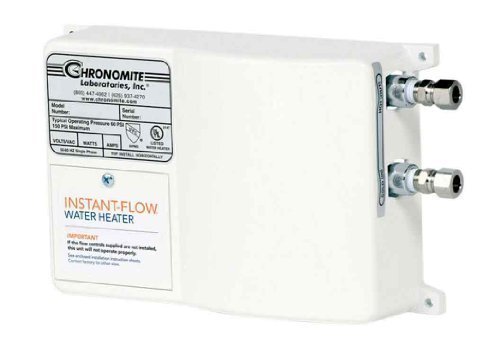 Chronomite SR-15L/120 HTR 120-Volt 15-Amp SR Series Instant-Flow Low ...