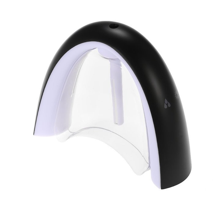 Anself 400ML Colorful LED Portable Air Humidifier USB Aromatherapy ...