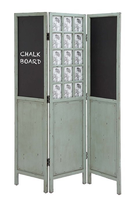 Benzara The Lovely Wood Photo Screen free image download